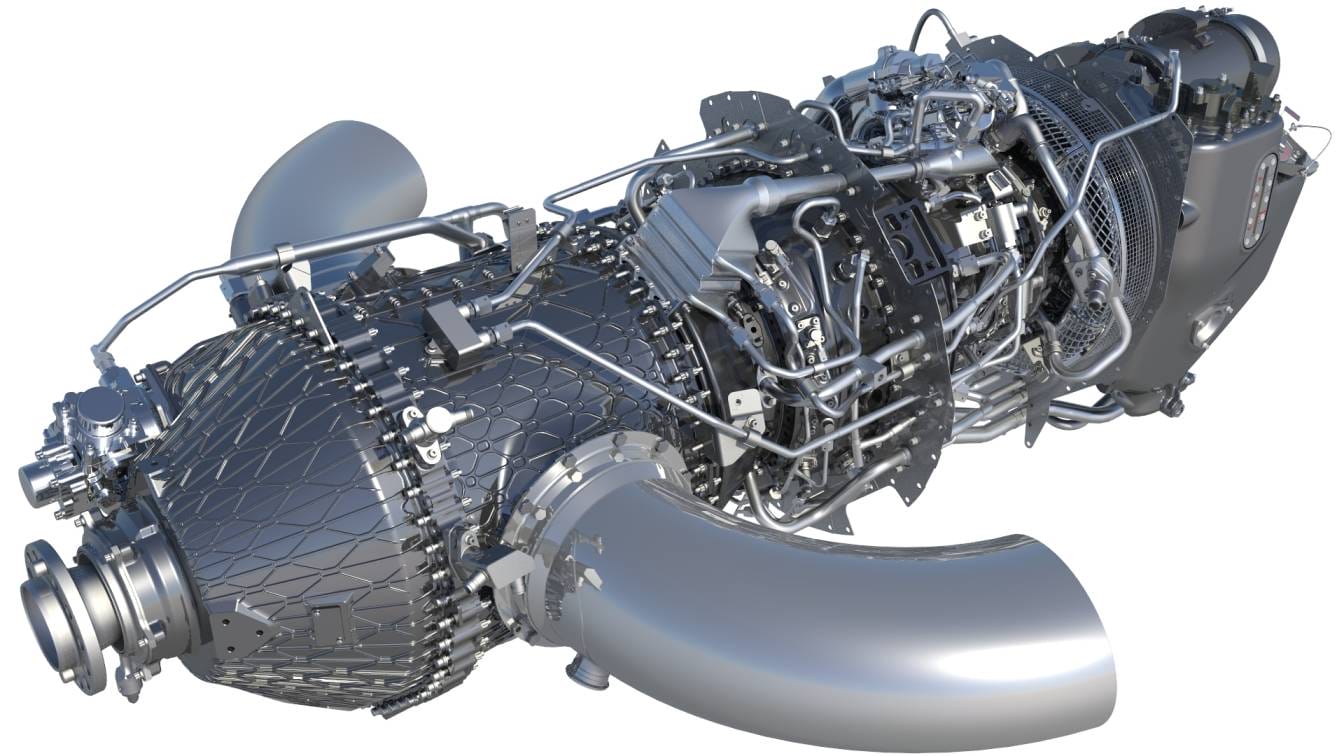3D Printed Airplane Engine – نمذجة | التصنيع حسب الطلب بالطباعة ثلاثية ...